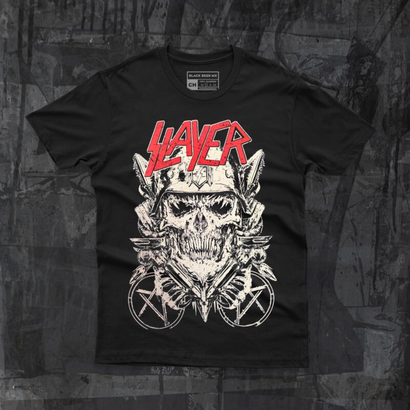Playeras de Rock en México | Black Beer MX – Streetwear Rockero